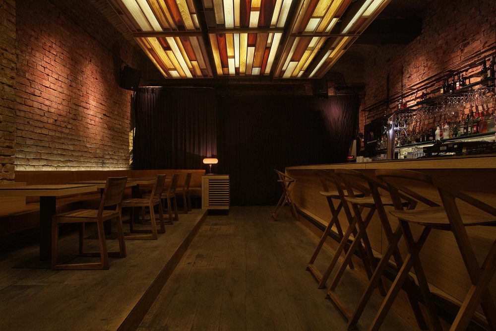 Ludost Bar | Studio Fluid