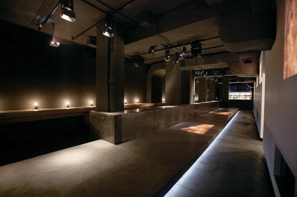 The Tube | Studio Fluid