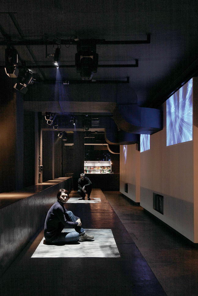 The Tube | Studio Fluid