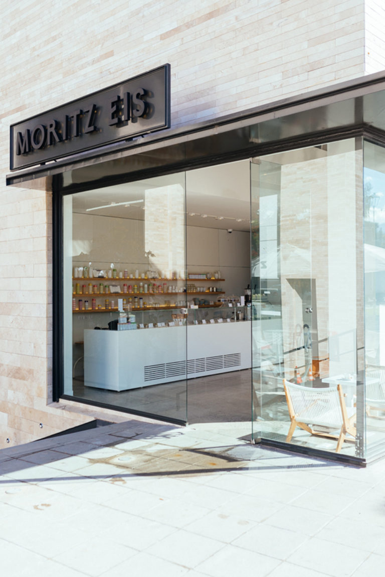 Moritz Eis Chile | Studio Fluid