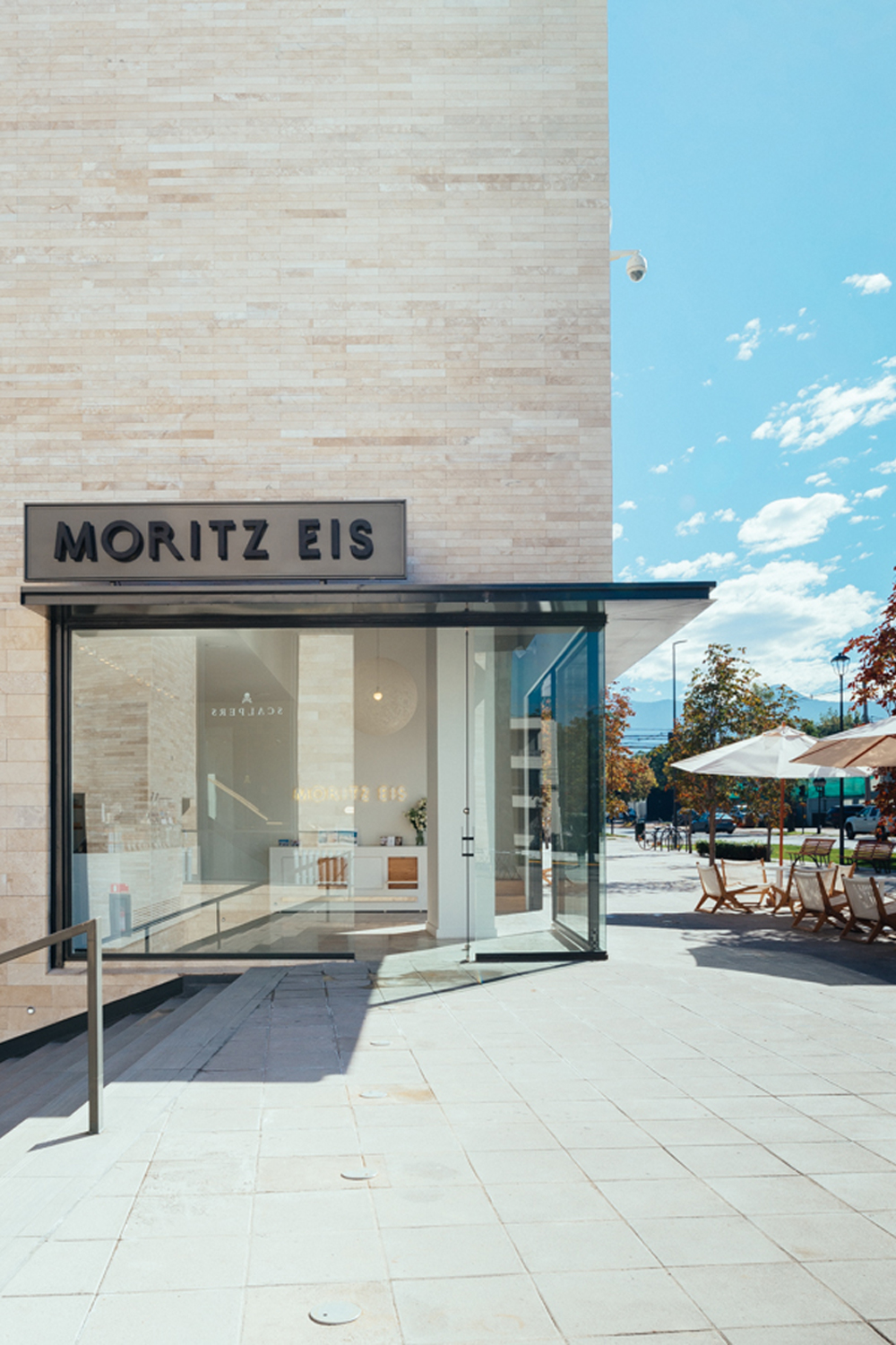 Moritz Eis Chile | Studio Fluid