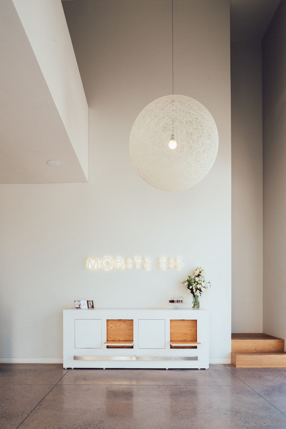 Moritz Eis Chile | Studio Fluid