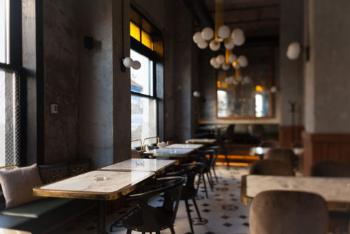 Bistro Mali Pijac | Studio Fluid