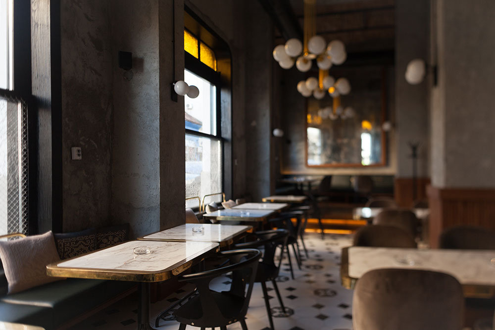Bistro Mali Pijac | Studio Fluid