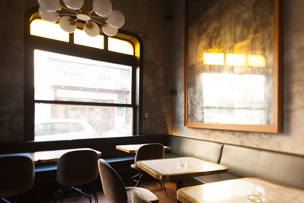 Bistro Mali Pijac | Studio Fluid