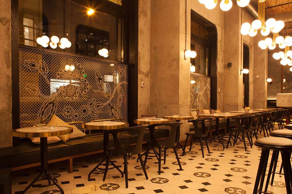 Bistro Mali Pijac | Studio Fluid