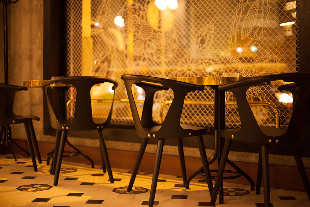 Bistro Mali Pijac | Studio Fluid