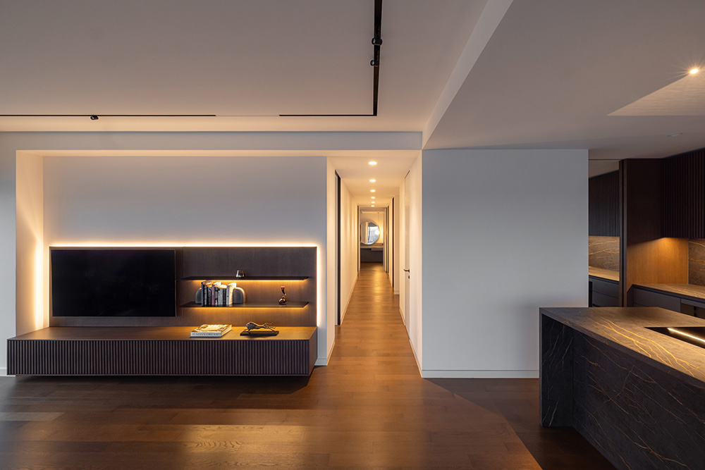 APARTMENT JB | Studio Fluid