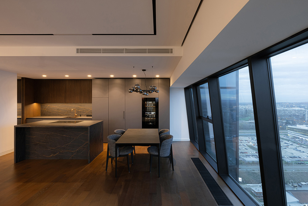 APARTMENT JB | Studio Fluid