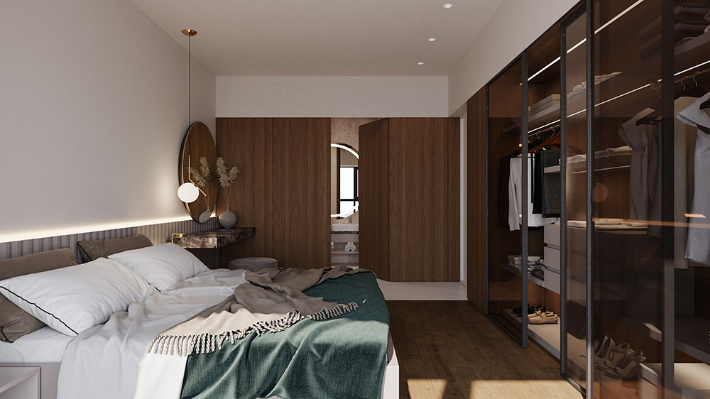 APARTMENT JB | Studio Fluid