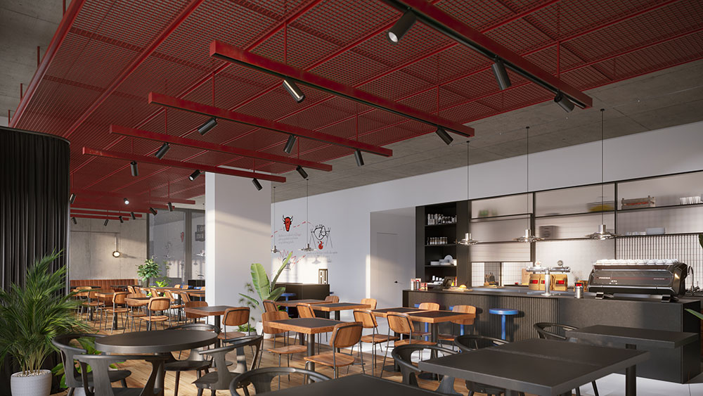 BURGER HOUSE BROS SAKURA | Studio Fluid