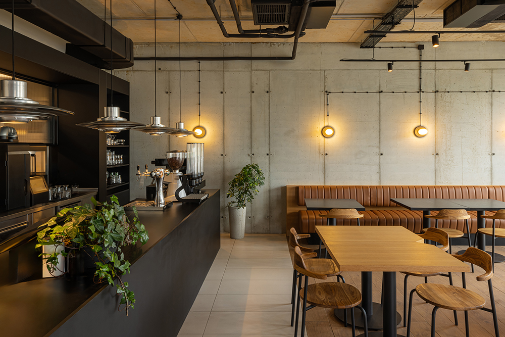 BURGER HOUSE BROS SAKURA | Studio Fluid