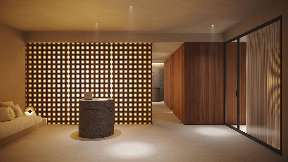 SPA AND RELAX CENTER | Studio Fluid