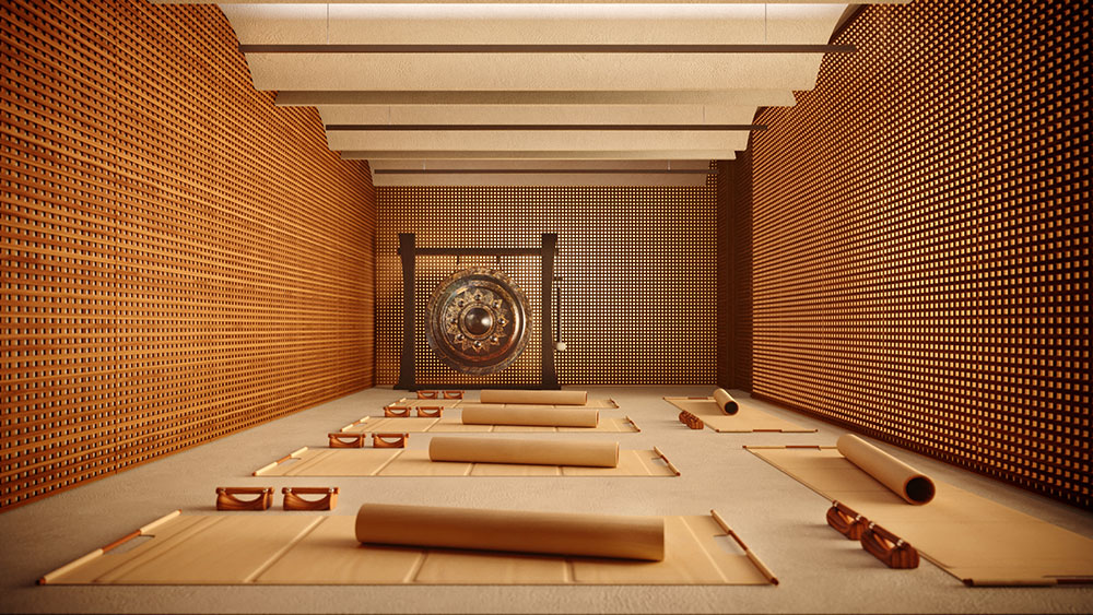 SPA AND RELAX CENTER | Studio Fluid