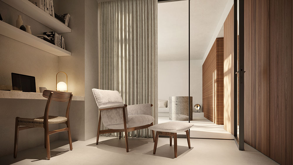 SPA AND RELAX CENTER | Studio Fluid